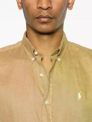 Polo Ralph Lauren Buttoned Shirt - Neutrals