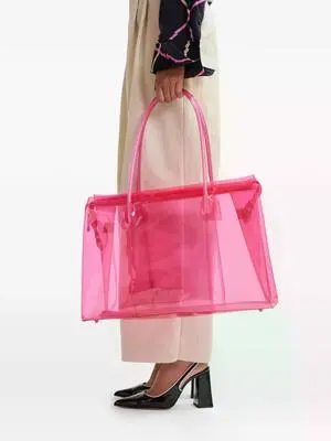 Essentiel Antwerp Zipped Tote Bag