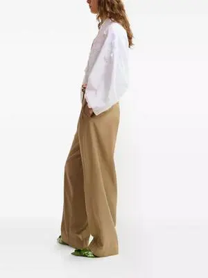 Essentiel Antwerp Wide-leg Trousers