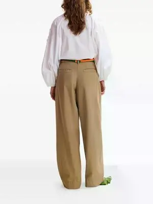 Essentiel Antwerp Wide-leg Trousers