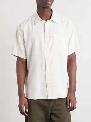 Nn07 Deon 5027 Lenzing™ Ecovero™-blend Shirt