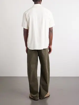 Nn07 Deon 5027 Lenzing™ Ecovero™-blend Shirt
