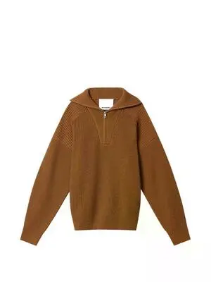 MARANT Benny Zip-up Sweater