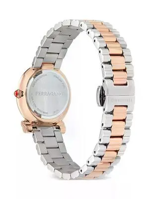 FERRAGAMO Gancini Twisted 28mm Watch