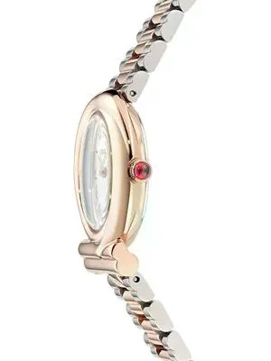 FERRAGAMO Gancini Twisted 28mm Watch