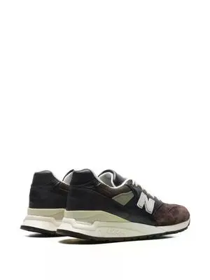 NEW BALANCE X Teddy Santis 998 Made In Usa Sneakers - Black