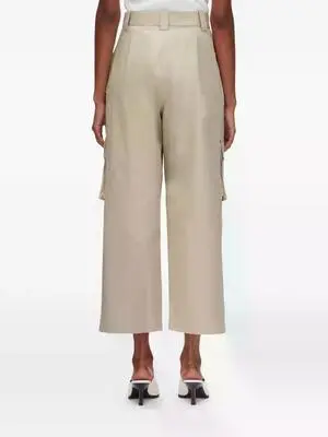3.1 Phillip Lim Patch-pockets Trousers - Neutrals