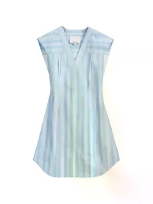 3.1 Phillip Lim V Neck Day Dresses