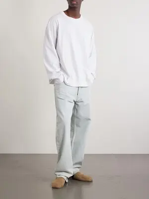 Fear Of God Straight-leg Jeans