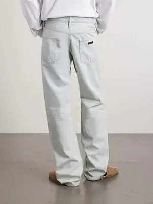 Fear Of God Straight-leg Jeans