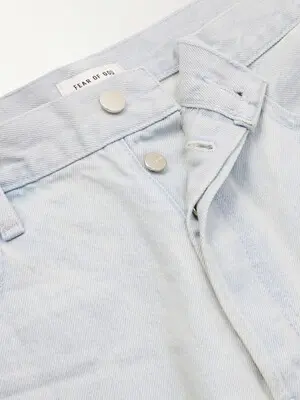 Fear Of God Straight-leg Jeans