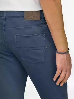 Boggi Milano Claude Stretch Jeans - Blue