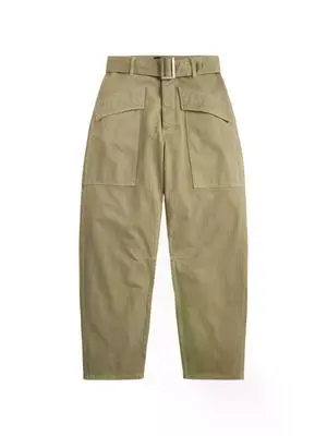 Ralph Lauren Belted Trousers