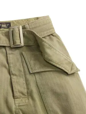 Ralph Lauren Belted Trousers