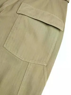 Ralph Lauren Belted Trousers