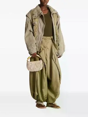 Balmain Shells Tote Bag - Neutrals