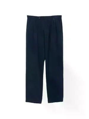 Massimo Alba Button Detailed Pants For Men