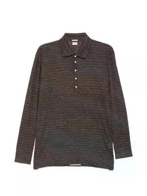 Massimo Alba Long Sleeve Polos For Men