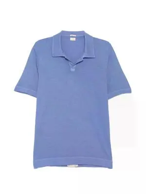 Massimo Alba Short Sleeve Polos For Men