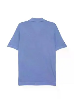 Massimo Alba Short-sleeved T-shirt - Blue