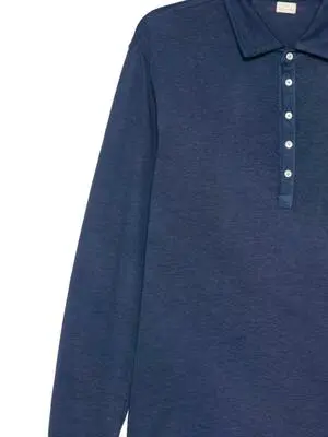 Massimo Alba Long-sleeve Polo Shirt