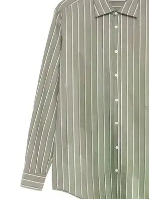 Massimo Alba Striped Shirt