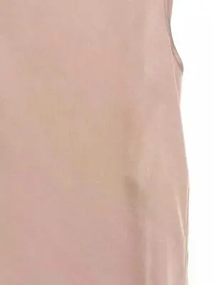 D.exterior Sleeveless Top - Neutrals