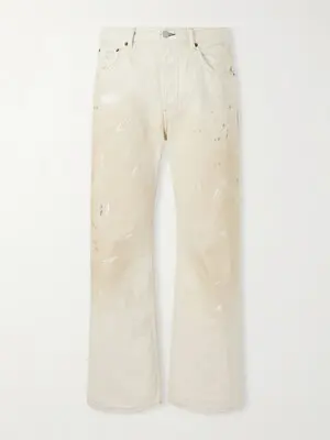 Textured Jeans For Men