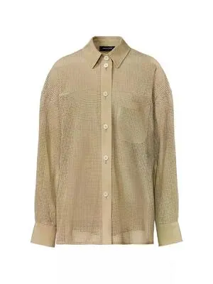 Fabiana Filippi Pocket Shirts For Women