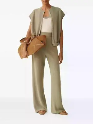 Fabiana Filippi Embellishment Trousers