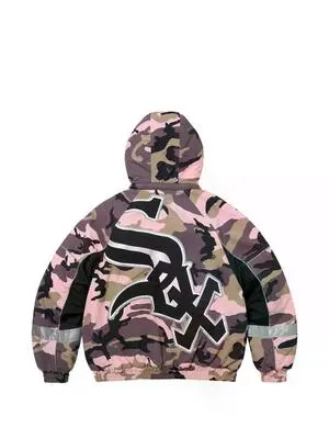Supreme Chicago White Sox Hooded Jacket