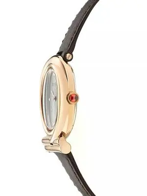 FERRAGAMO Gancini Twisted 28mm - Black