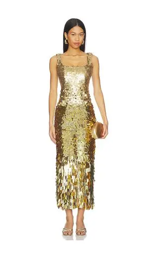Gold Sequin