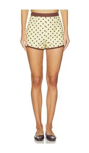 Posse Button Detailed Bottoms For Women