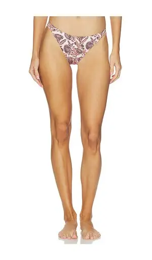 Ulla Johnson Mallorca Bikini Bottom - Limestone