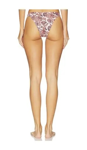 Ulla Johnson Mallorca Bikini Bottoms - Limestone