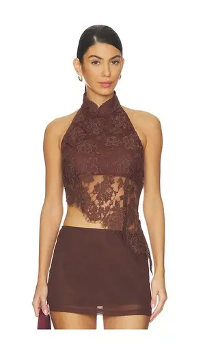 Sau Lee Vintage Tops