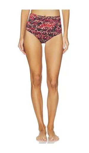Ulla Johnson Zahara Swim Bottoms - Sumac