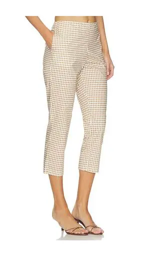 Caroline Constas Andi Capri Pants