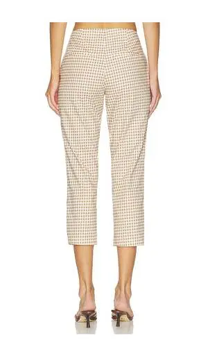 Caroline Constas Andi Capri Pants