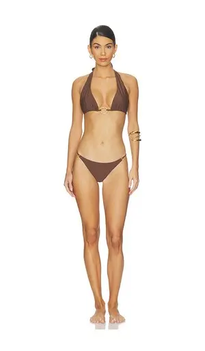 Bardot Veyda Ring Detail Bottoms