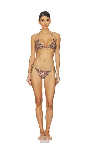 Bardot Blakely Tie Bottoms