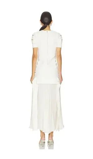 Simkhai Laken Knit Maxi Dress