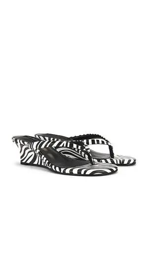 TONY BIANCO Edgy Wedge Sandals
