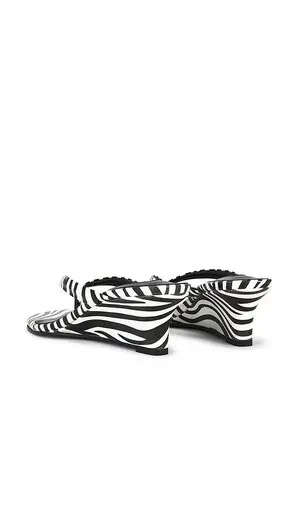 TONY BIANCO Edgy Wedge Sandals