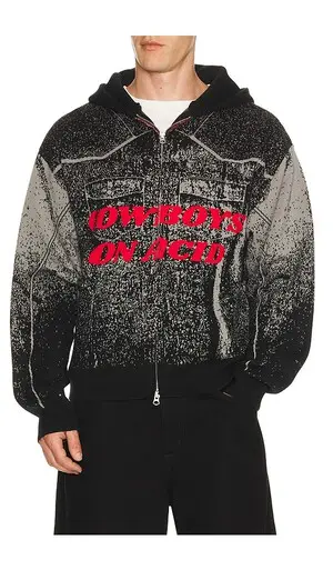 Pleasures Sweatshirts Hoodies For Men
