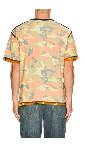 PLEASURES Sensation Camo Shirt