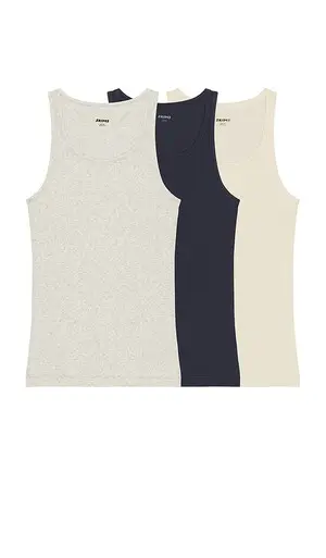 SKIMS Rib Tank 3 Pack