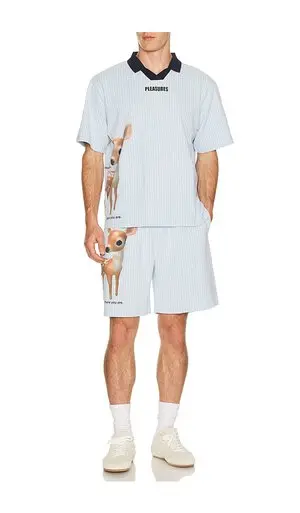 PLEASURES Pet Polo In Baby