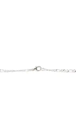 MAPLE Cross Chain - Silver & Emerald